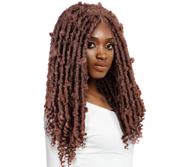 SLEEK CRO BF SPRING LOCS FREEDOM COLLECTION SYNTHETIC CROCHET BRAIDING ...